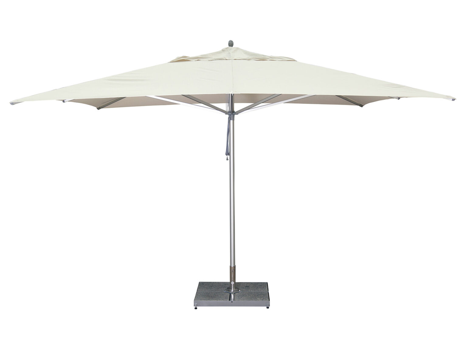 Best Centre Pole Jumbrella Parasols - Shade Specialists