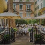 Large Commercial Parasols | Shade Specialists