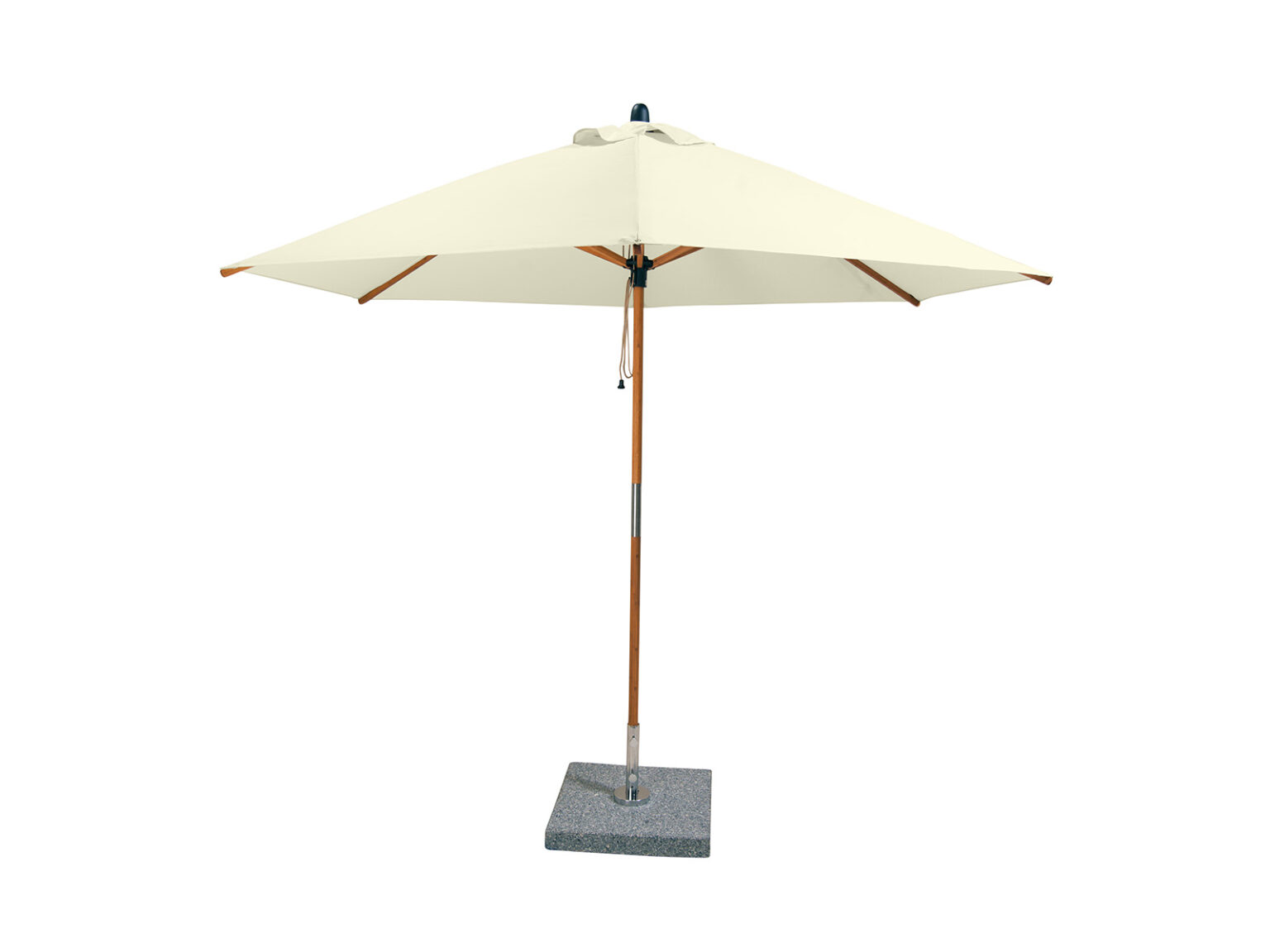 Giant Commercial Parasol For Hospitality Sector- Up To 50 Sq Metres