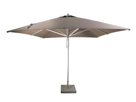 Giant Commercial Parasol For Hospitality Sector- Up To 50 Sq Metres
